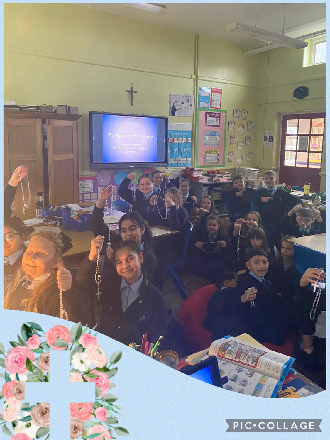 Rosary Club 🙏🏼
